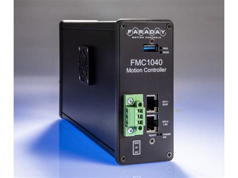 Ethercat Motion Controller Faraday Motion Controls