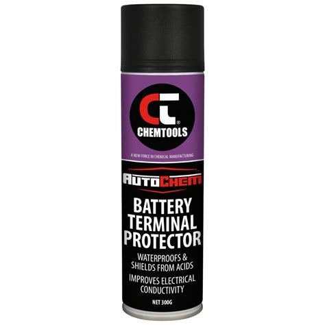 Battery Terminal Protector 300g Jaycar Australia