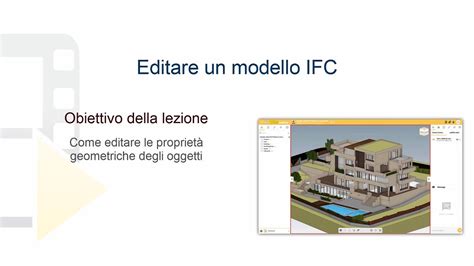Tutorial Usbimeditor Editare Un Modello Ifc Acca Software Youtube