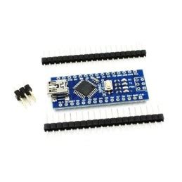 NANO V3 0 16MHz USB ATmega328PB CH340 Piny Do Zalutowania Kompatybilny Z Arduino