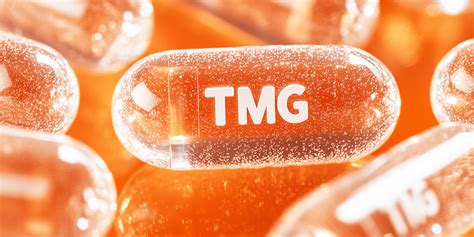 Tmg Supplement Benefits Dosage Side Effects Wellnesspulse