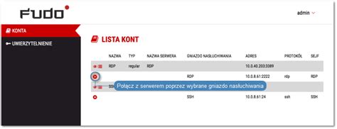 Rdp Na Systemie Operacyjnym Ubuntu — Wheel Fudo Pam 37 Portal Użytkownika
