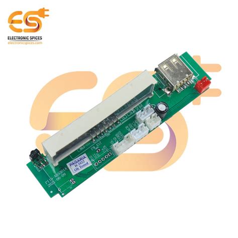 Buy Decoder Board Audio Wireless Bluetooth Module DIY Stereo With Bluetooth FM USB SD Card