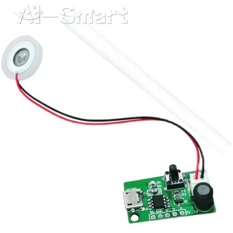 Ultrasonic Mist Maker Atomizing Fogger Ceramic Humidifier Module For