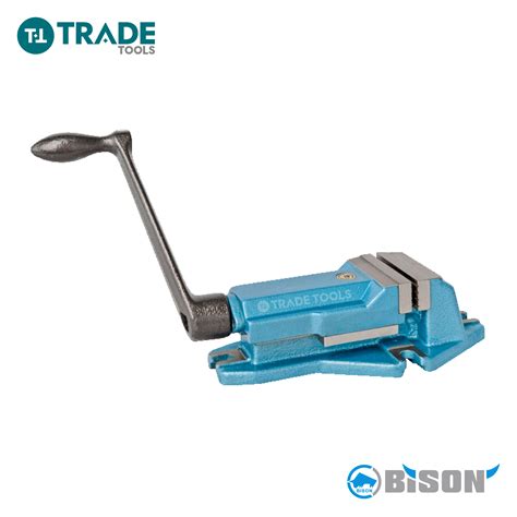 Vise Estándar Apertura 6512 Trade Tools Cía