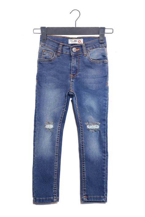 بنطلون جينز بناتي Tomato Stores