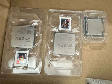 Mixed Amd Desktop Processors Lambrecht Auction Inc Mixed Amd Desktop Processors Lambrecht Auction Inc