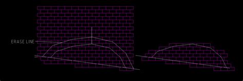 Draw A Stepped Polyline Between Two Other Polylines Autolisp Visual Lisp And Dcl Autocad Forums