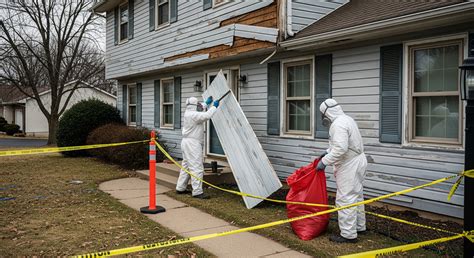 Asbestos Siding Essential Information You Should Have