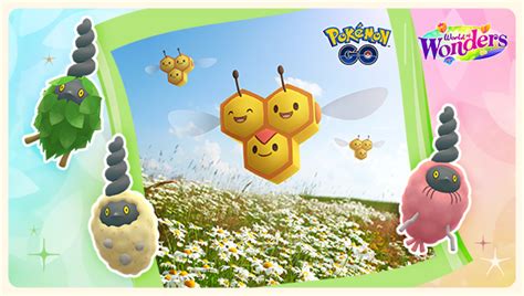 catch bug type pokémon during the 2024 bug out event in pokémon go