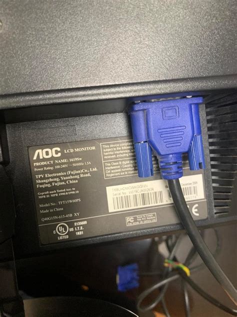 Powerlogic AOC Desktop Computer Set Computers Tech Desktops On Carousell