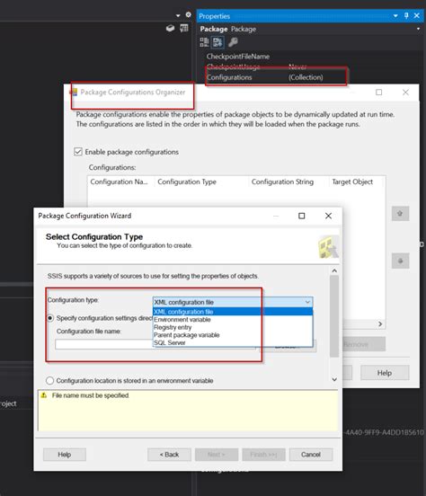 The Security Issue When Use C In Ssis Script Task Stack Overflow