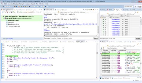 Using ARM Cycle Models To Understand The Cortex R8 Architectures And Processors Blog Arm