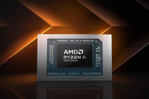 AMD Announces New AI Laptop Processors At Computex