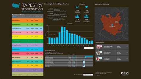 Esri Demographics Articles Arcgis Blog