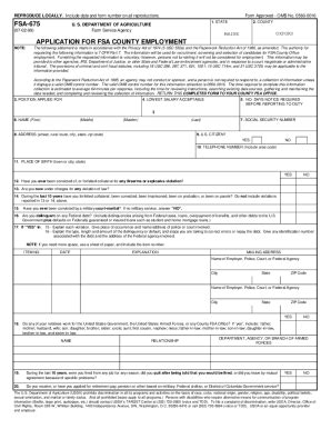 Fillable Online Cfr Part Selection And Functions Of Farm Service Fax Email Print