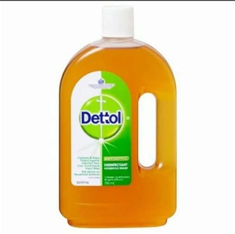 Cairan Anti Septic Dettol