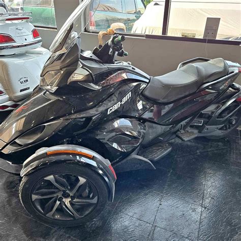 2014 Can Am Spyder Powersport Vehicles Savage Minnesota Facebook Marketplace
