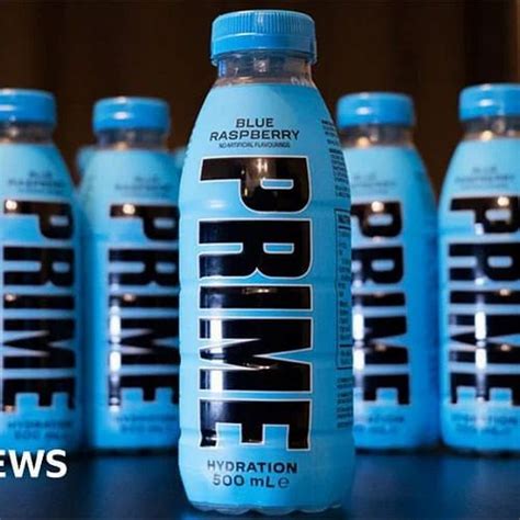 Energy Drink Prime Hydration Packaging Size 500 Ml At ₹ 1148piece In