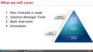 Preparing For SAP EHP Upgrade PPTX