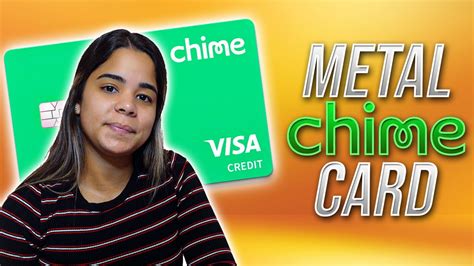 How To Get The Chime Credit Builder Metal Card Build Credit Fast In