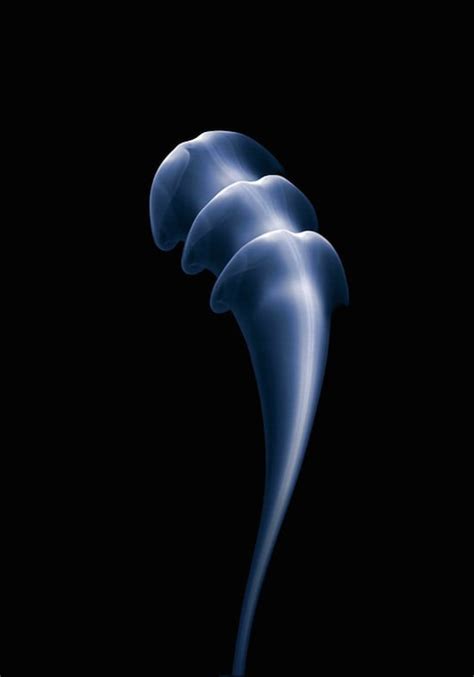 These Incredible Images Of Smoke Took Three Months And Photos