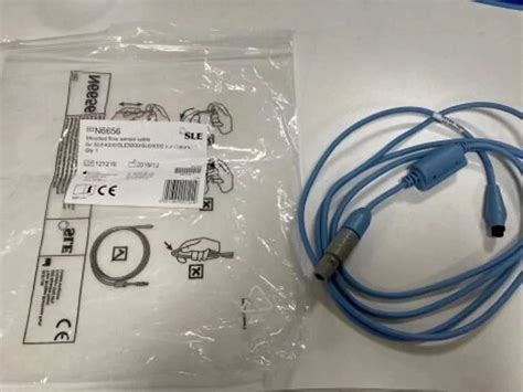 Sle Autoclavable Flow Sensor At ₹ 43000 Mumbai Id 2855618005030