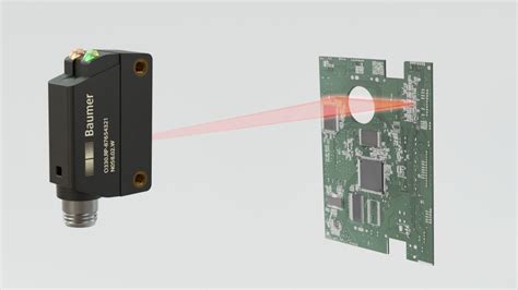 Jon Sumner On Linkedin Baumer Releases New Ultra Compact O330 Optical