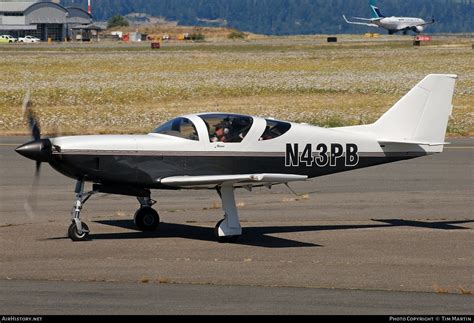 Aircraft Photo Of N43pb Stoddard Hamilton Glasair Iii Airhistory
