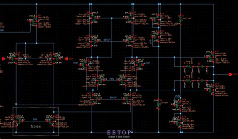 Class Ab 运放出现迟滞问题 微波eda网