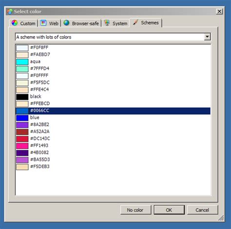 Github Codingmldzetacoloreditor A Flexible Color Selection