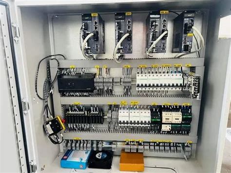 CNC Machine Retrofitting CNC Electrical Control Panel Manufacturer From Ludhiana