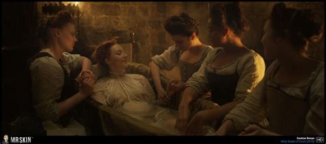 The Best Nude Scenes From This Years Oscar Nominees