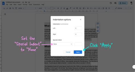 Google Docs Words Going Off Page FIX