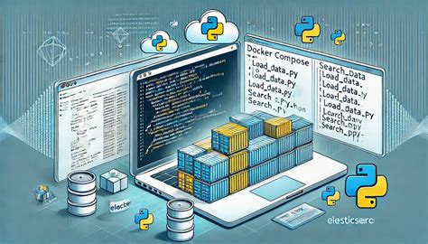 Building And Using An Elasticsearch Project With Docker And Python By Opcfrance Medium