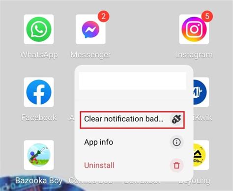 8 Fixes For Facebook Messenger Notification Wont Go Away Techcult