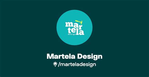 Martela Design Instagram Facebook Linktree