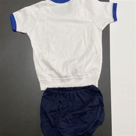 Yahoo オークション 576 ブルマ 体操服上下セット