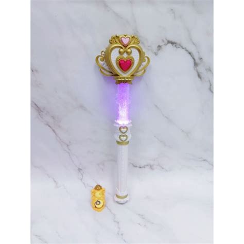Bandai Go Princess Precure Crystal Rod Shopee Malaysia