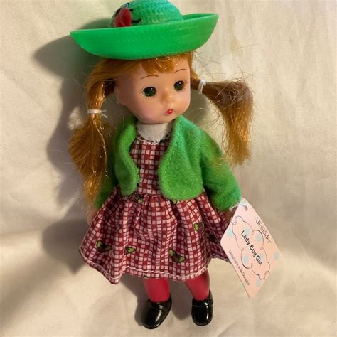 Mcdonalds Madame Alexander Happy Meal Dolls Etsy