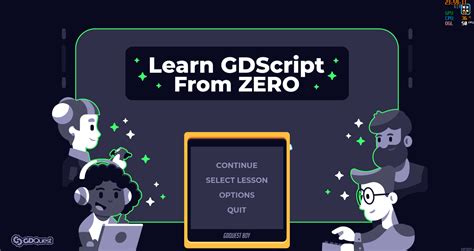 Learn Godots Gdscript From Zero By Gdquest Xananax