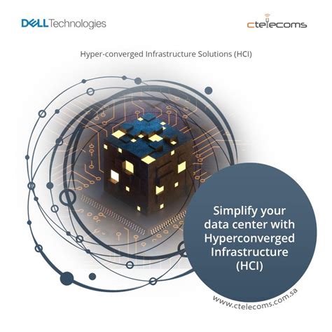Ctelecoms Consolidated Telecoms On Linkedin It Infrastructure Solutions Hci Solution