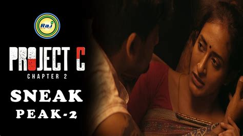 Project C Sneak Peak 2 Streaming From Tomorrow Only On Raj