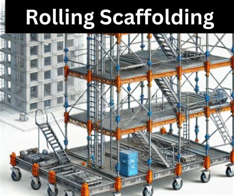 Rolling Scaffolding A Comprehensive Guide