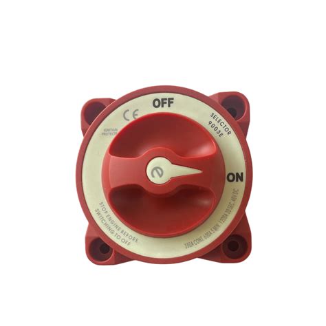Dc Disconnect On Off Switch 350a Santan Solar