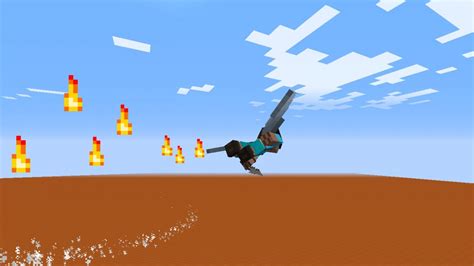Simple Infinite Elytra Flight 19 Minecraft Map