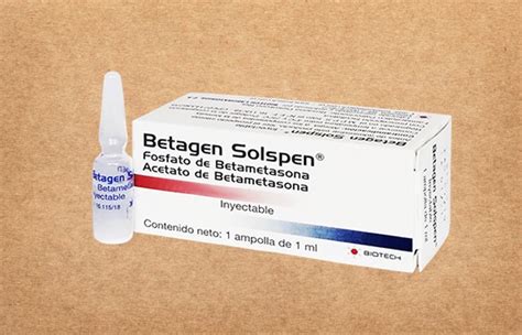 Betagen Solspen El Corticoide Que Te Cambia La Vida 💯 2025
