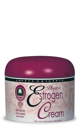 Phyto Estrogen Cream | Creme Oestrogene Naturelle | Supersmart.com