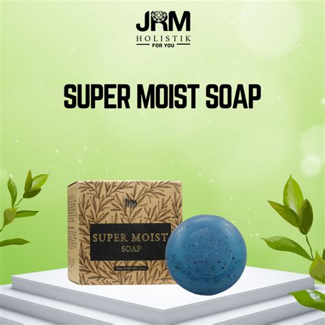 Super Moist Soap Jrm Holistik 4u