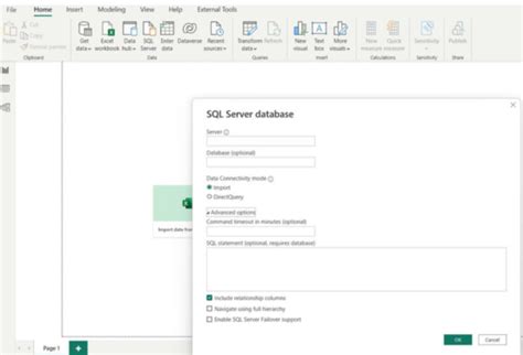 Connect Sql Server To Power Bi Crmonce